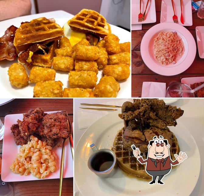 La Plush Restaurant & Bar 라플러쉬, Pyeongtaek-si - Restaurant menu, prices ...