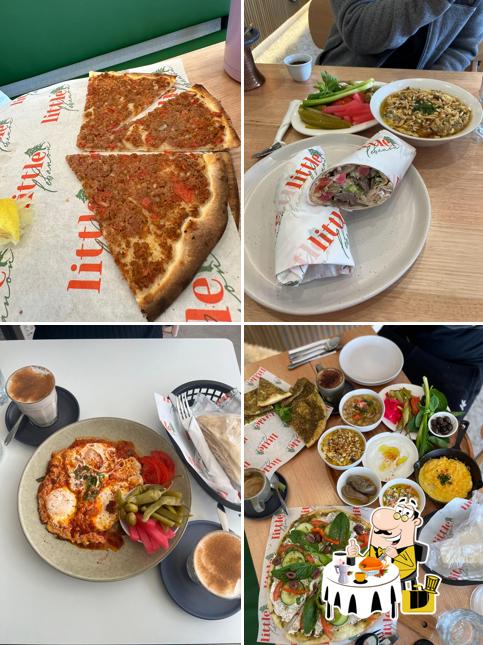 Little Lebanon, Endeavour Hills - Restaurant menu, prices and reviews