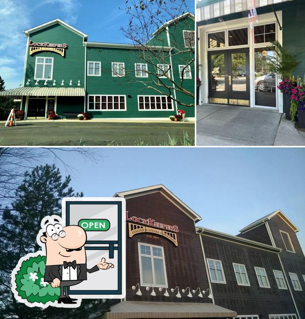 LockKeepers, Independence - Restaurant menu, prices and reviews