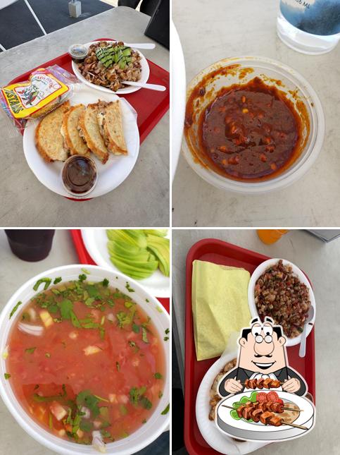 Mariscos El Garage, Long Beach - Restaurant menu, prices and reviews