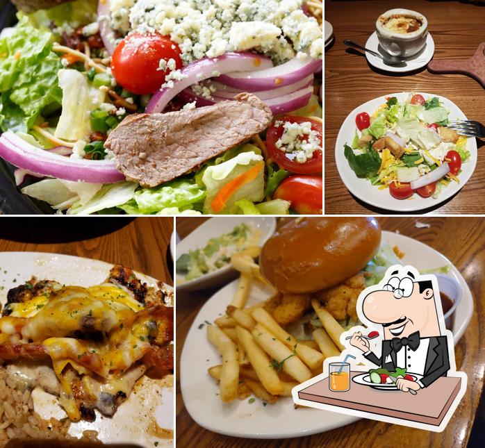 Outback Steakhouse, Lancaster - Restaurant menu, prices and reviews