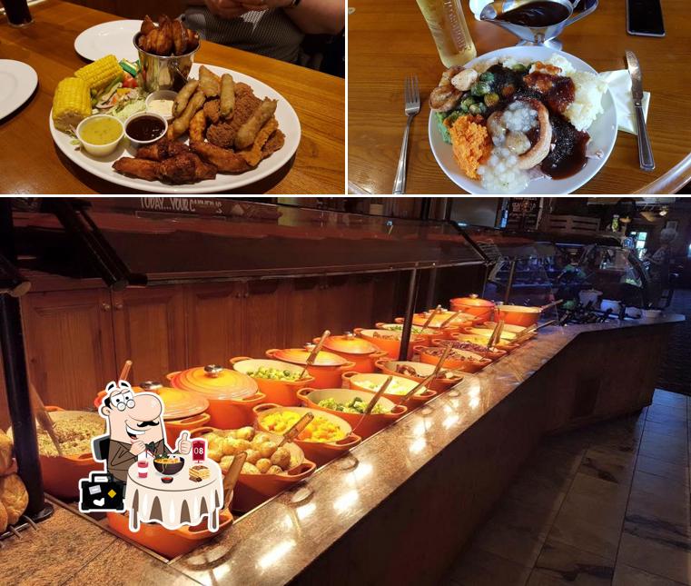 Pear Tree Farm - Farmhouse Inns, York - Restaurant menu, prices and reviews
