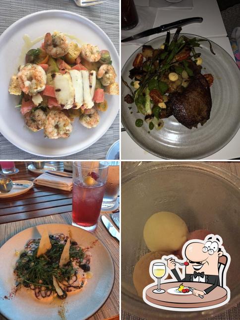 Caliza Pool, Alys Beach - Restaurant menu, prices and reviews