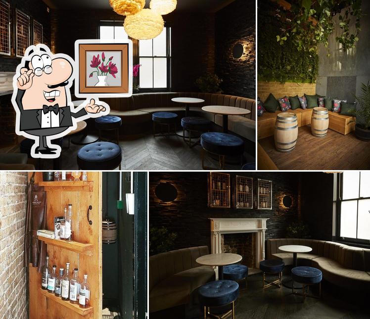 The Dram House, London - Restaurant menu, prices and reviews