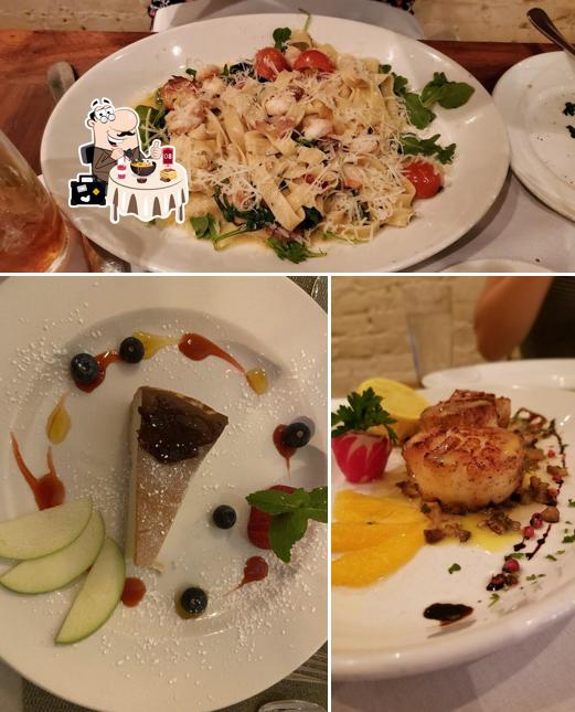 Basso by PXK, Chappaqua - Restaurant menu, prices and reviews