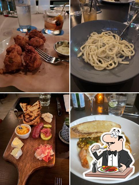 Fall Line Kitchen & Bar, Richmond - Restaurant menu, prices and reviews