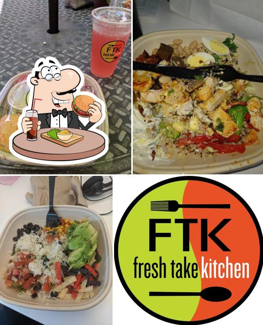 Fresh Take Kitchen, Columbus - Restaurant menu, prices and reviews
