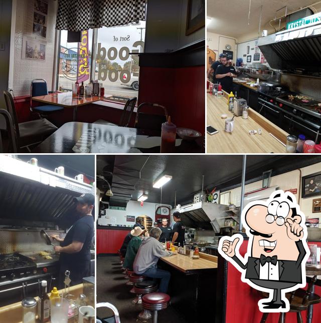 OooWee's Diner, Flint - Restaurant menu, prices and reviews
