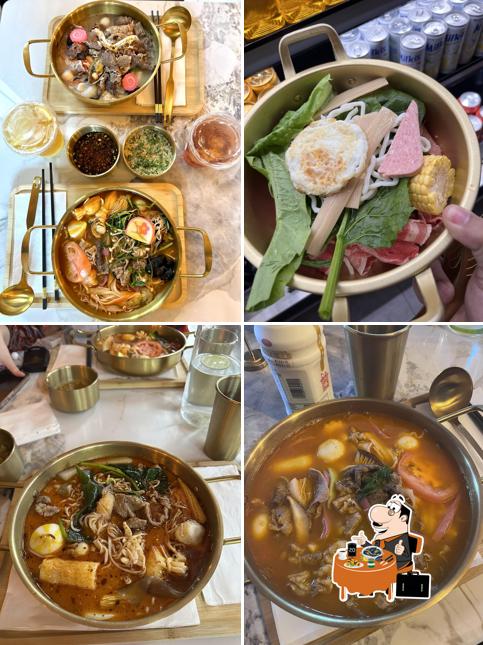 Souper Hot Pot, Toronto, College - Restaurant menu, prices and reviews