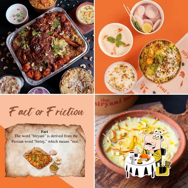 The Biryani Box, Bhopal - Restaurant menu, prices and reviews