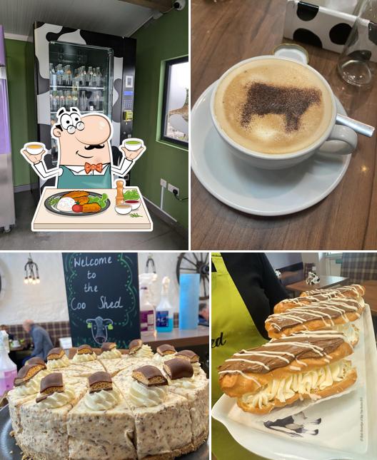 The Coo Shed, Ayr - Restaurant menu, prices and reviews