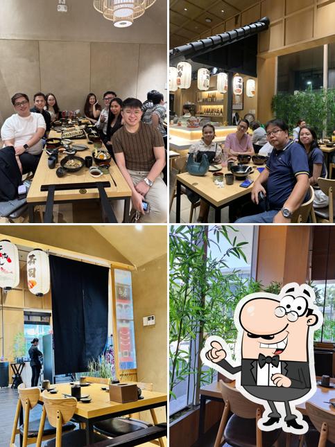 Umimatsu Japanese Restaurant BGC, Taguig - Restaurant menu, prices and ...
