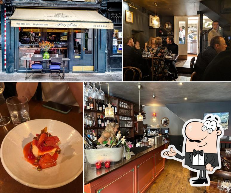 Kitty Fisher's Mayfair, London - Restaurant menu, prices and reviews