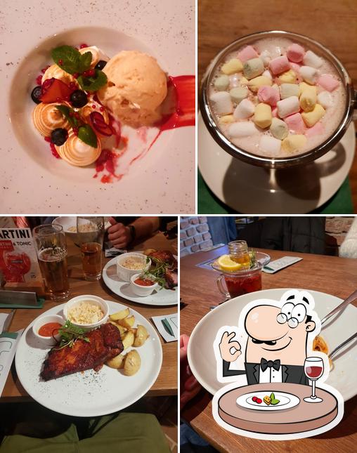 Bar a Boo, Poznań - Restaurant menu, prices and reviews