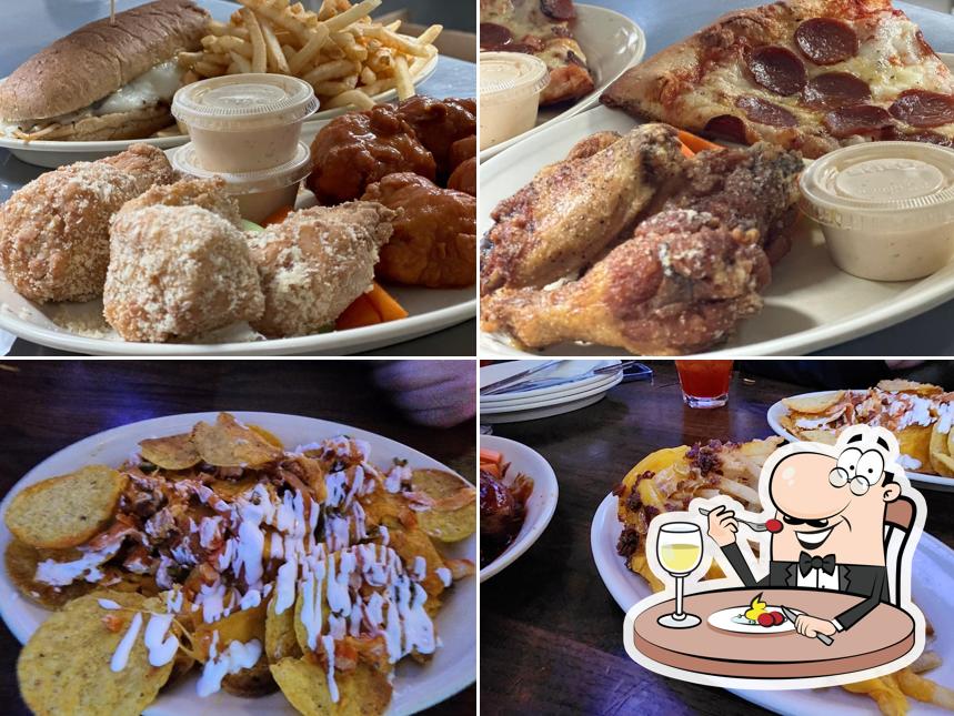 Buffalo Bros, Fort Worth - Restaurant menu, prices and reviews