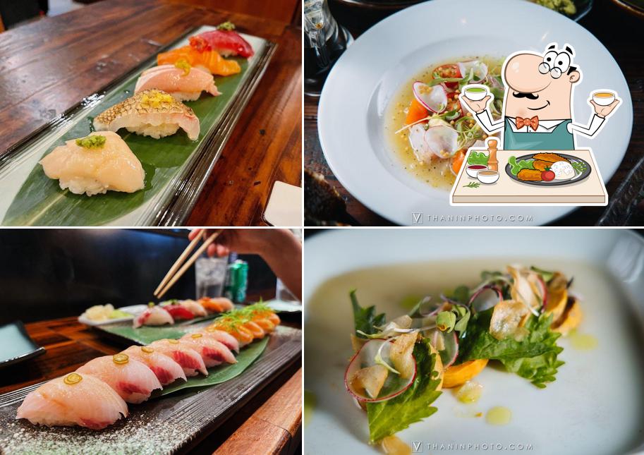 Hanakin Japanese Restaurant & Bar, Plano - Restaurant menu, prices and ...