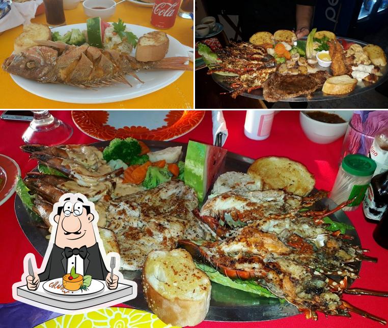 The Fat Boy Seafood, Bucerías - Restaurant menu, prices and reviews