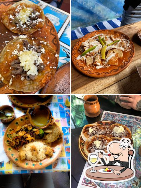 El Hongo, Playa del Carmen - Restaurant menu, prices and reviews
