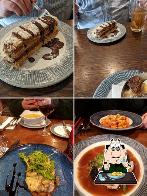 Arigo, Glasgow - Restaurant menu, prices and reviews