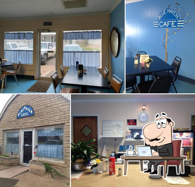 Blue Haven Cafe, Irondale - Restaurant menu, prices and reviews
