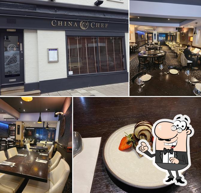 China Chef, Colchester - Restaurant menu, prices and reviews