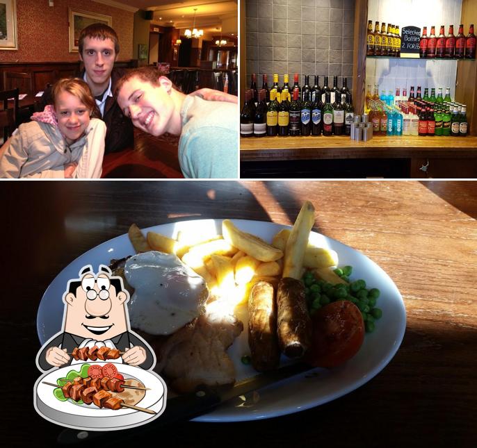 Fradley Arms, Lichfield - Restaurant menu, prices and reviews