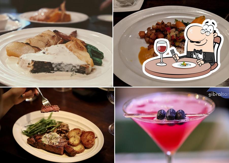 Gibraltar Restaurant, Lancaster - Restaurant menu, prices and reviews