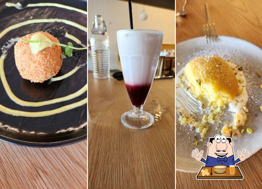 Grano, Hamilton - Restaurant menu, prices and reviews