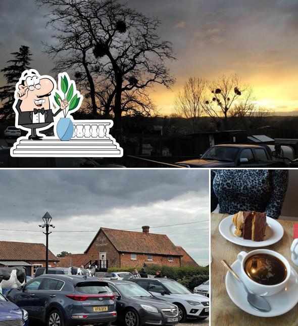 Hall Farm, Colchester - Restaurant menu, prices and reviews