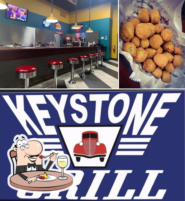 Keystone Grill, Colonial Heights - Restaurant menu, prices and reviews