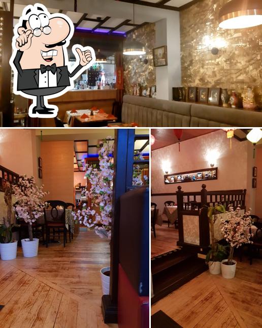 Mandarin, Helensburgh - Restaurant menu, prices and reviews