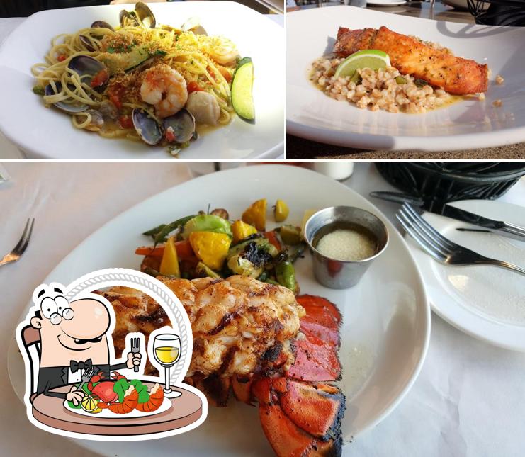 Parkers' Lighthouse, Long Beach - Restaurant menu, prices and reviews