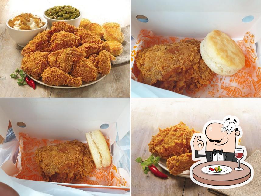 Popeyes Louisiana Kitchen, Philadelphia, Lawndale - Restaurant menu ...
