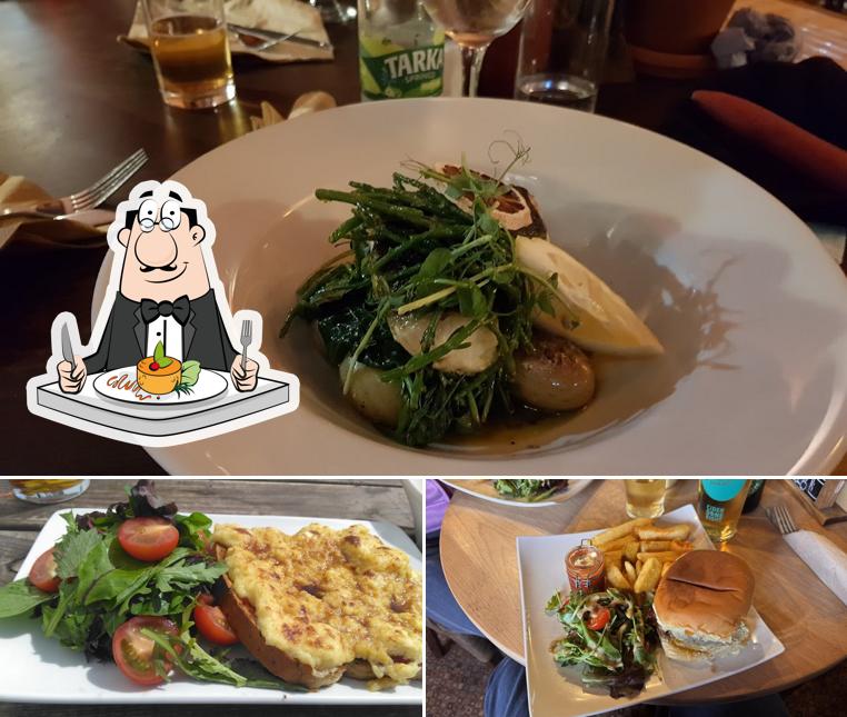 The Prospect Inn, Exeter - Restaurant menu, prices and reviews