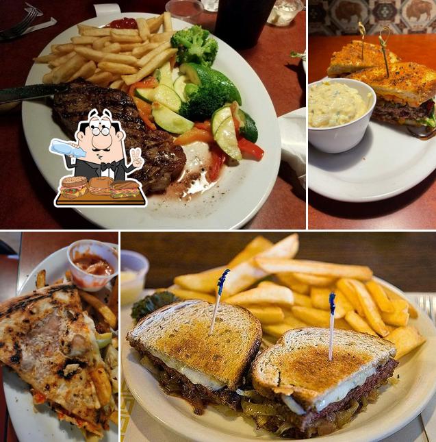 Wedgies Sports Bar & Grill, Mesquite - Restaurant menu, prices and reviews