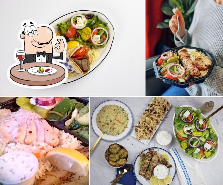 Greek On Wheels, Ottawa - Restaurant menu, prices and reviews