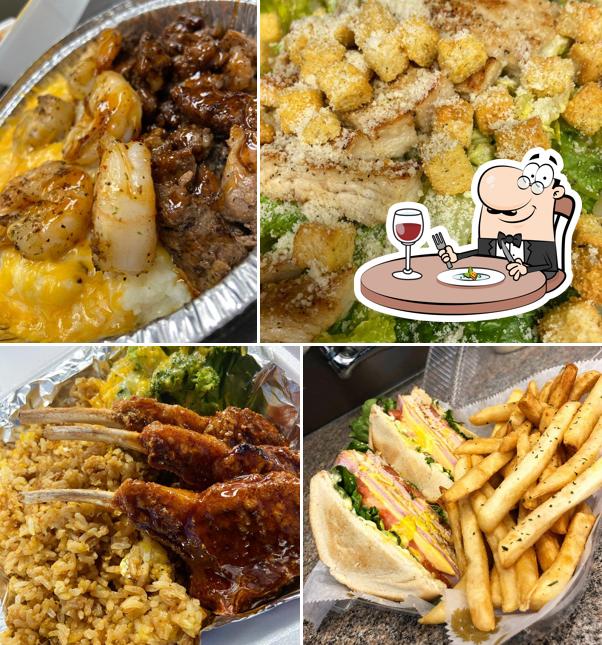 House of Flavor 843, Hollywood - Restaurant menu, prices and reviews