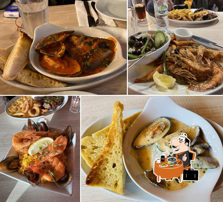 Jimmy’s Killer Prawns, Manchester - Restaurant menu, prices and reviews