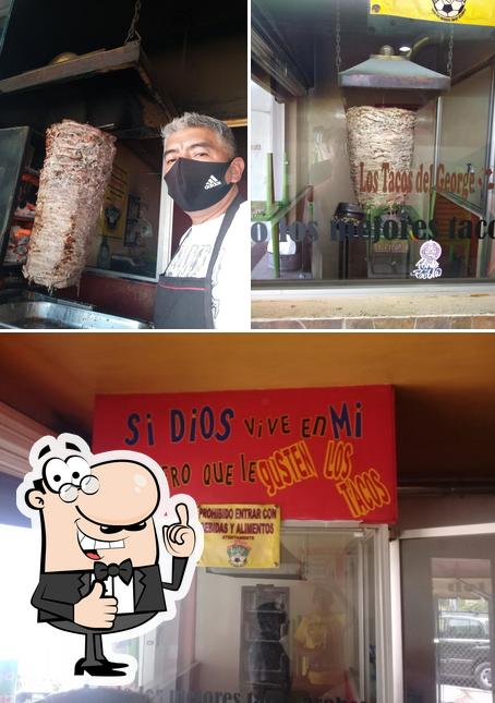 Los tacos del George, Heroica Puebla de Zaragoza - Menú del restaurante ...