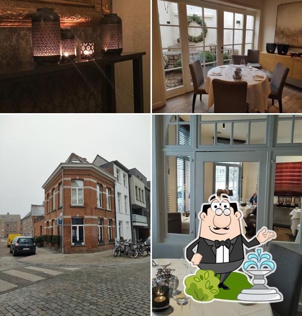 Restaurant Numerus Clausus, Lier - Restaurant menu, prices and reviews