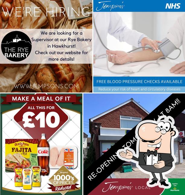 Ross Pastry Products, Cinderford - Restaurant menu, prices and reviews