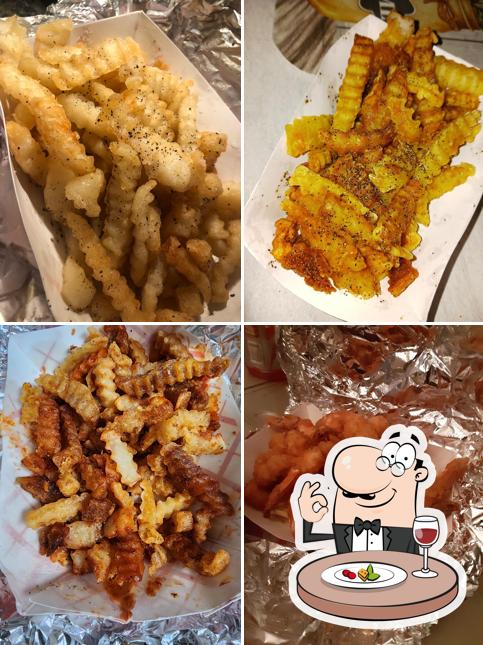 Sid Booker's Shrimp Corner, Philadelphia - Restaurant menu, prices and ...