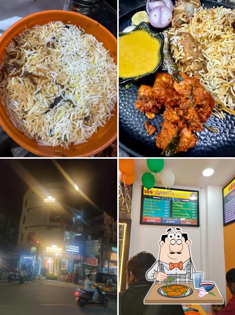 Star bucket Biryani, Hyderabad - Restaurant menu, prices and reviews