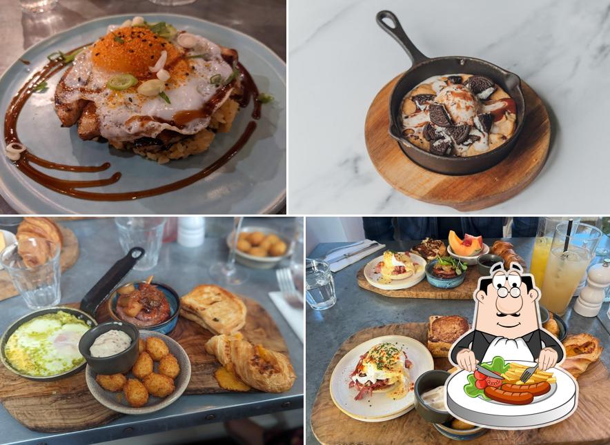 The Florist - Watford, Watford - Restaurant menu, prices and reviews