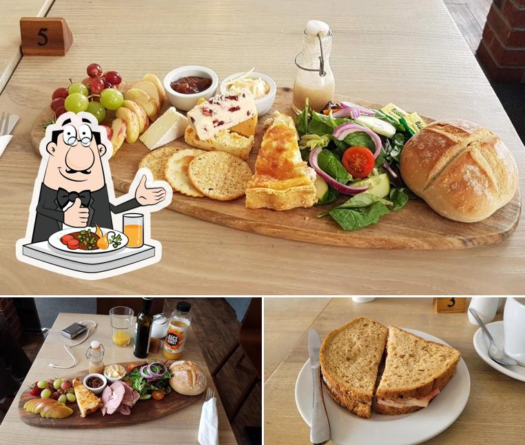 The Fig Tree Barton, Barton-upon-Humber - Restaurant menu, prices and ...