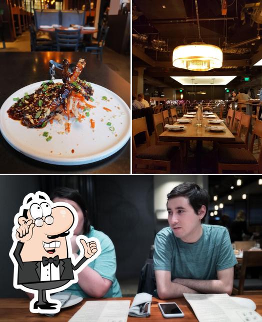 Wild Ginger Bellevue, Bellevue - Restaurant menu, prices and reviews