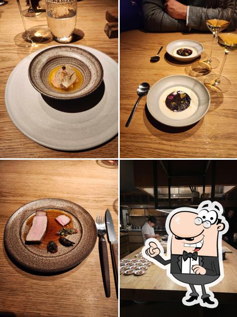 Kadeau, Copenhagen - Restaurant menu, prices and reviews