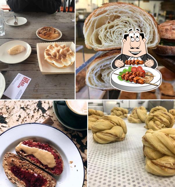 The Bread Station, London - Restaurant menu, prices and reviews
