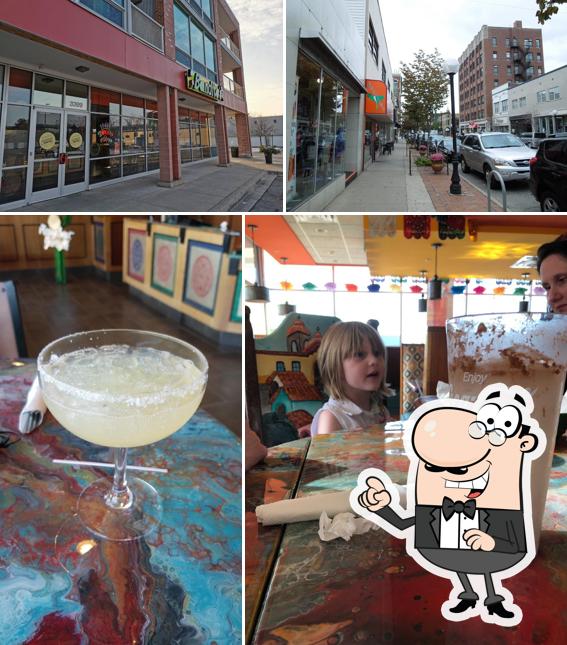 Bandito’s Fresh Mexican Restaurant, Ann Arbor - Restaurant menu, prices ...