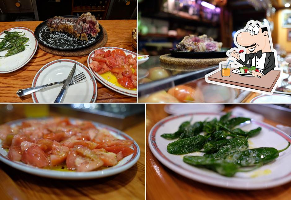 Bar Nestor, San Sebastián - Restaurant menu, prices and reviews
